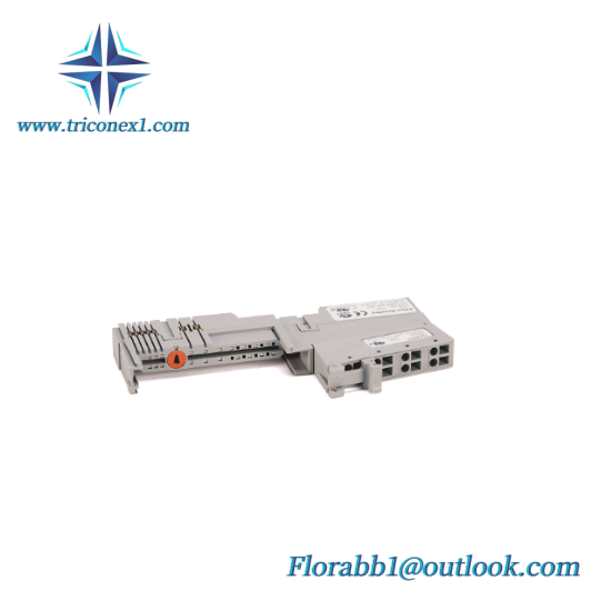 Siemens 1734-TBCJC Redundant I/O System, Advanced Industrial Control Module - Triconex1 automation