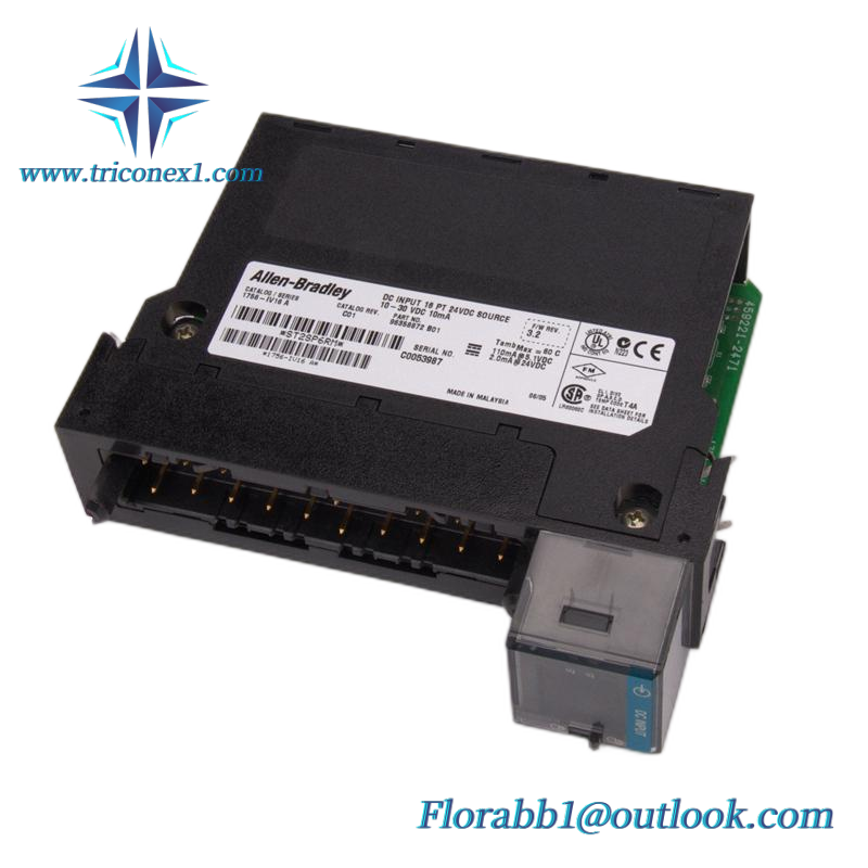AB 77246-256-52 Programmable Logic Controller Module - Triconex1 automation