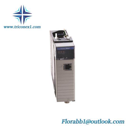 Allen-Bradley 1756-CNBR ControlLogix Redundant Communication Module ...