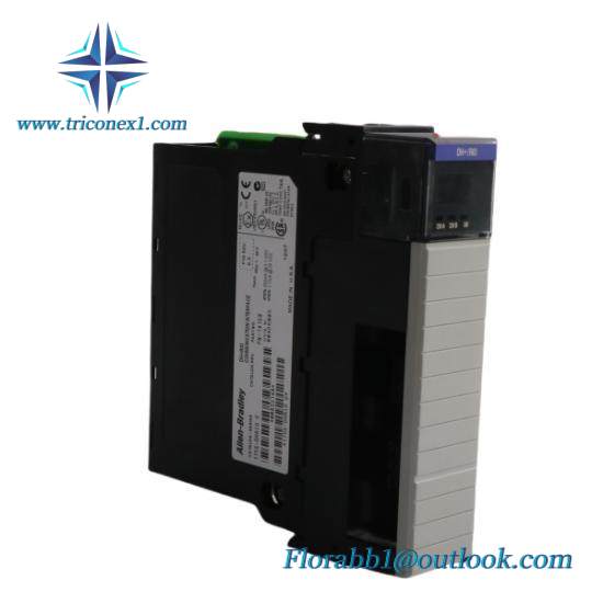 AB 1756-DHRIO/D COMMUNICATION INTERFACE MODULE - Triconex1 automation