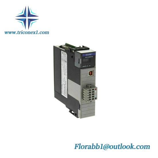 Allen Bradley 1756-DNB/C ControlLogix DeviceNet Communication Module ...