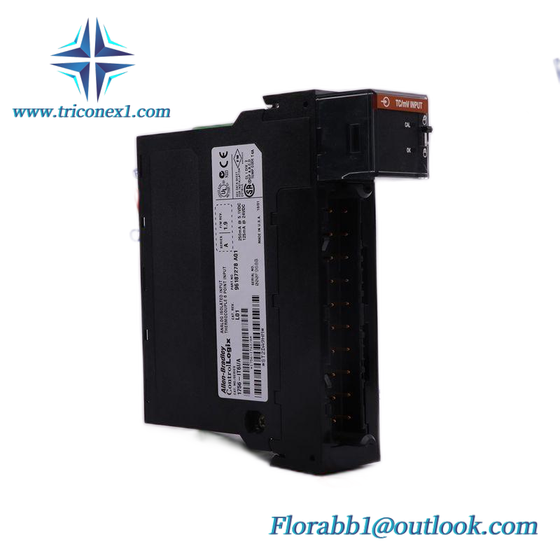 Allen-Bradley 1756-DNB ControlLogix DeviceNet Bridge Scanner Module ...