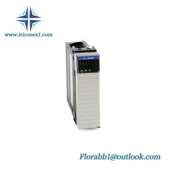 Allen Bradley 1756-ENBT ControlLogix Ethernet/IP Communication Module ...