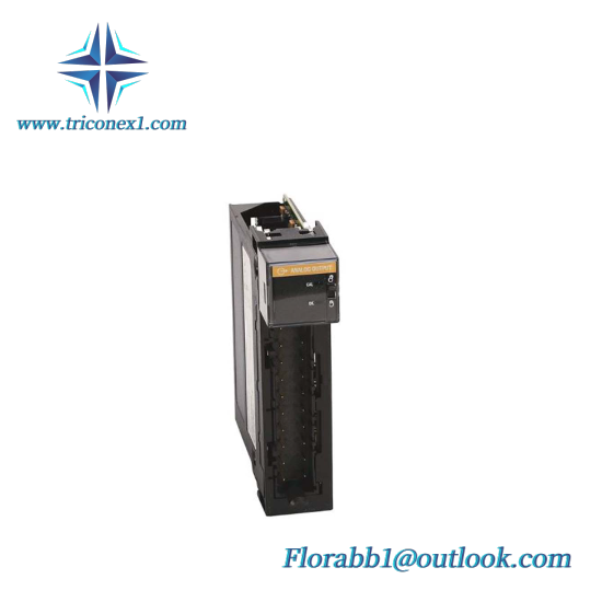 Allen-Bradley 1756-IF4XOF2F Fast Analog Module, Advanced Industrial ...