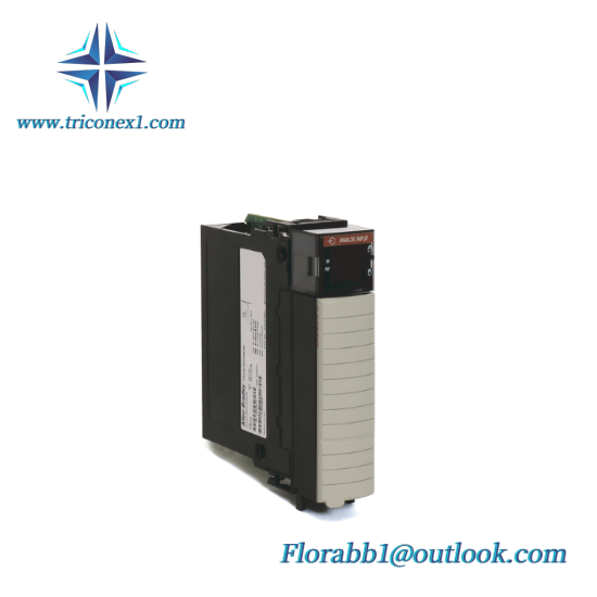 Allen Bradley 1756-IF8I ControlLogix Analog Input Module, for precise industrial monitoring and ...