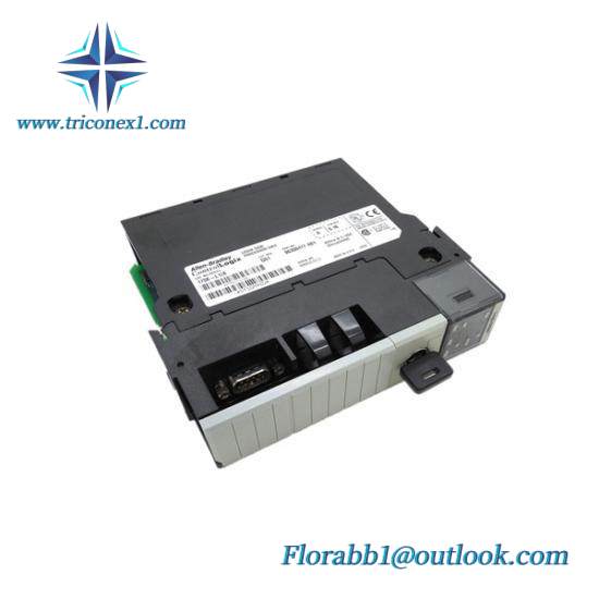 Rockwell Automation 1756-L1/A ControlLogix Logix5550 Processor ...