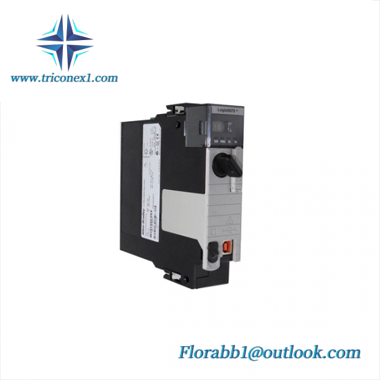 AB 1756-L73/B ControlLogix Logix5573 Processor - Triconex1 automation