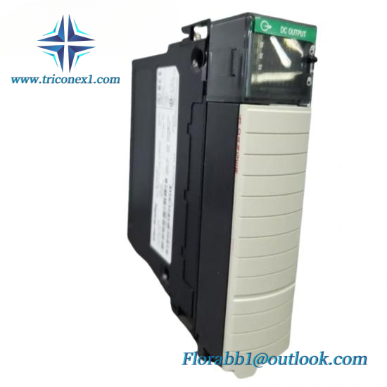 Allen-Bradley 1756-OB32/A ControlLogix 10-31V DC Output Module ...