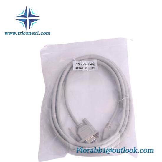 Allen-Bradley 1761-CBL-PM02 MicroLogix Communication Cable - Triconex1 ...