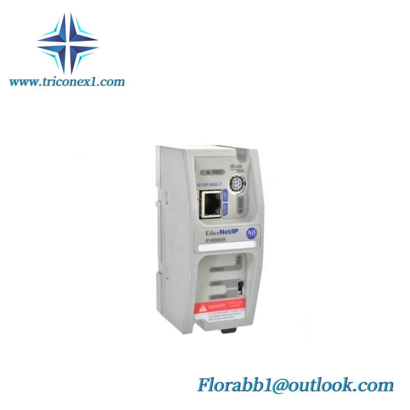AB 1761-NET-ENIW - Industrial Ethernet Interface Module - Triconex1 ...