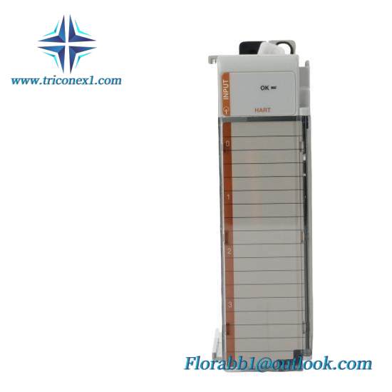 Spectrum Controls 1769SC-IF4IH, 4-Ch Analog Current/Voltage Input Module with HART, Industrial ...