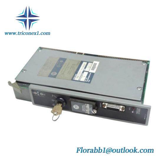 AB 1772-LW Processor - High-Performance Control Module - Triconex1 ...