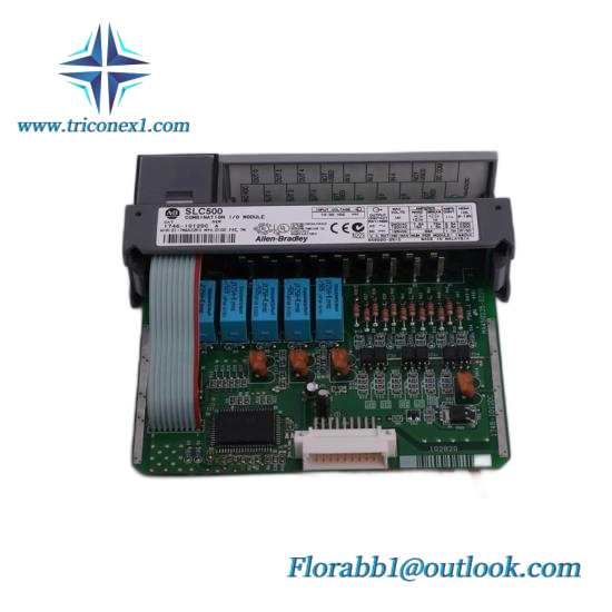 Allen-Bradley 1775-MEA, Micro Ethernet Adapter Module - Triconex1 ...