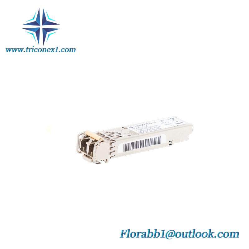 AB Networks AB 1783-SFP100FX LC Connector, Fiber Optic Networking ...