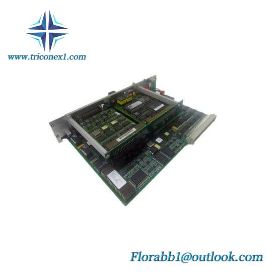 Siemens 8500-HDIO Motion Control Module - Triconex1 automation