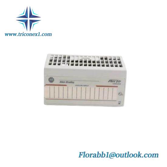 Allen-Bradley 1794-IE12 I/O Analog Input Module - Triconex1 automation