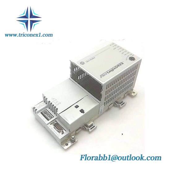 Advanced 1794-L33 FlexLogix Processor: Revolutionizing Industrial ...