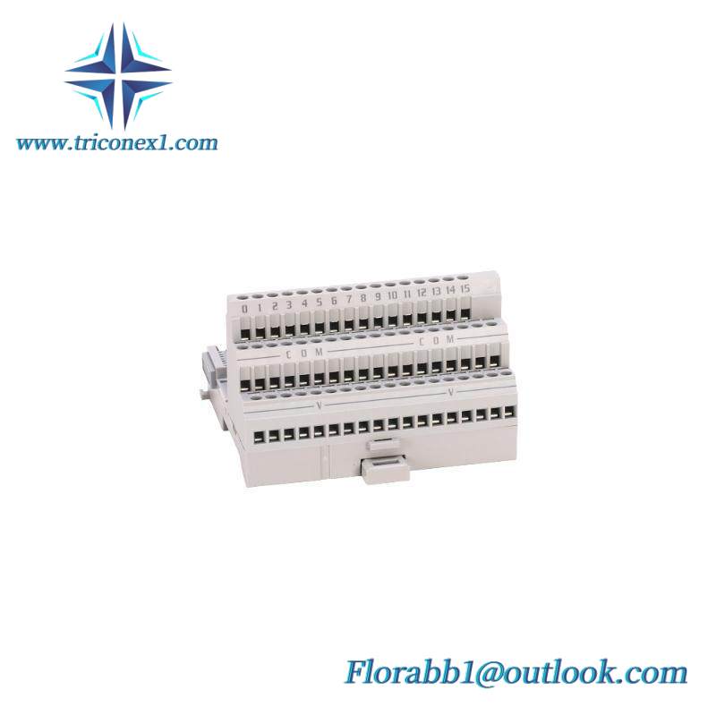 AB 1794-TB3/A - Flexible Terminal Base by ABB, for Industrial Automation Solutions - Triconex1 ...