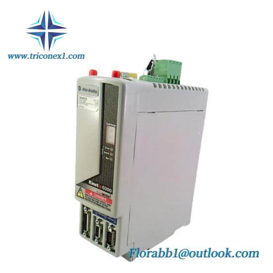 Allen-Bradley Kinetix 6000 Series 2094-AM02-S Axis Module - Triconex1 automation
