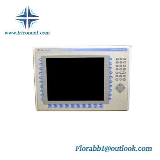 Allen-Bradley PanelView Plus 6 1250 Operator Terminal - Triconex1 ...