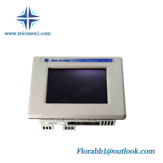 PanelView Plus 6 600 - The Ultimate Industrial Control Solution ...