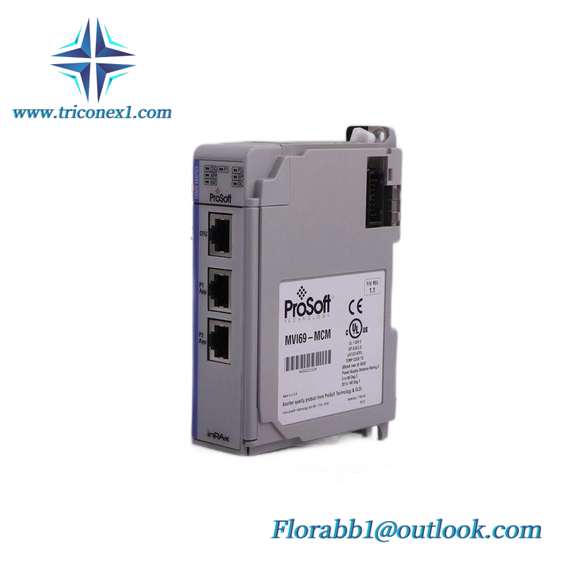 Alfa Laval 3183045486: Advanced Computer Interface Module - Triconex1 ...