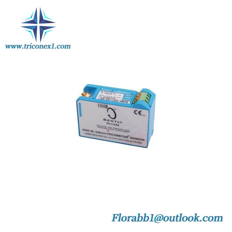 Bently Nevada 330780-X1-CN Proximity Sensor - Advanced Industrial ...