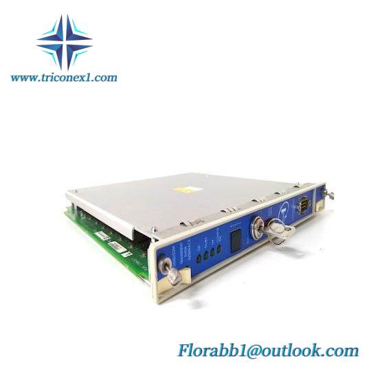 Bently Nevada 3500/20-01-02-00 Rack Interface Module - Triconex1 automation