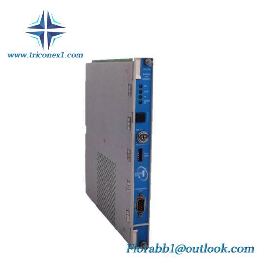 Bently Nevada 3500/20 Rack Interface Module - Triconex1 automation