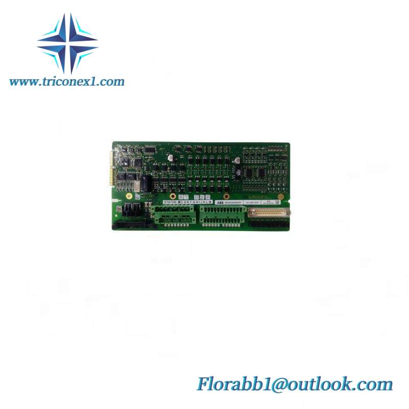 ABB 3BHE024642R0101 - High-Performance Inverter Module - Triconex1 ...