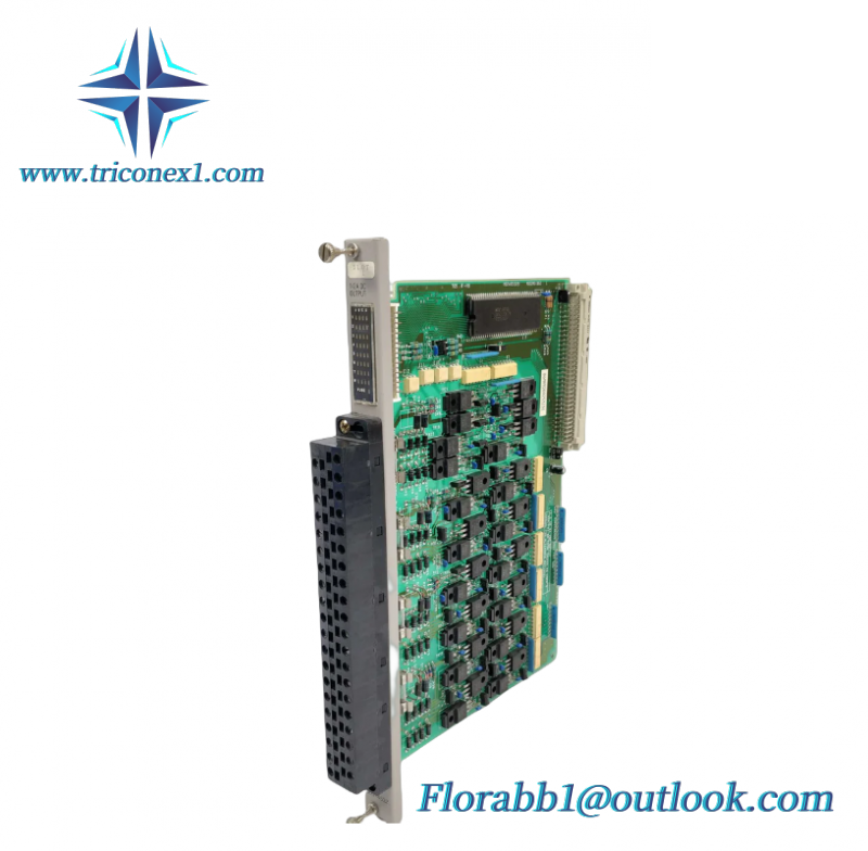 SIEMENS 505-4532 DC Output Module, 1/2 A, 200 Characters or Less ...