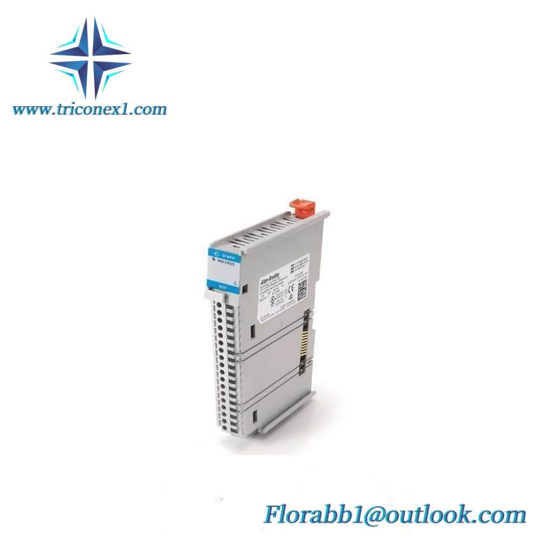 Rockwell Automation 5069-IB16 Compact 5000 DC Input Module - Triconex1 ...