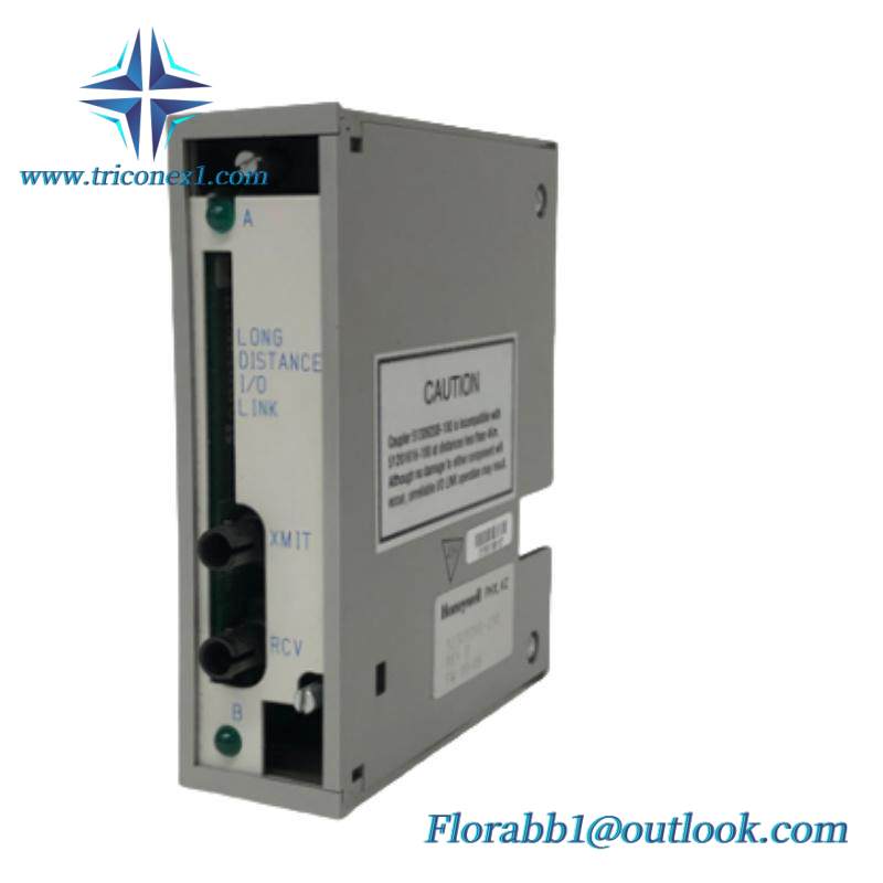 Honeywell 51309208-150 Fiber Optic Coupler Module - Triconex1 automation