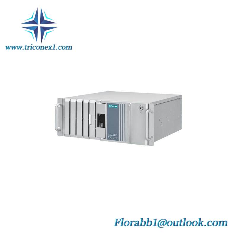 SIEMENS Simatic 547B Rack PC, for Industrial Automation Solutions ...