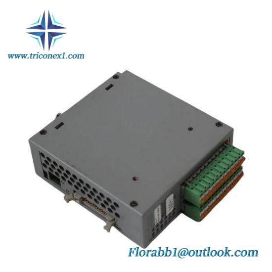 Siemens 6DD1681-OEA1 Interface Unit - Triconex1 automation