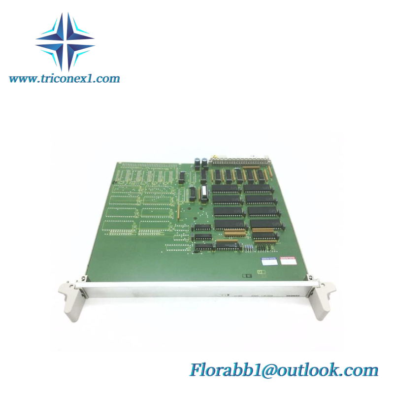 SIEMENS 6DD1 611-0AE0 SIMADYN D Modular Control System - Triconex1 ...