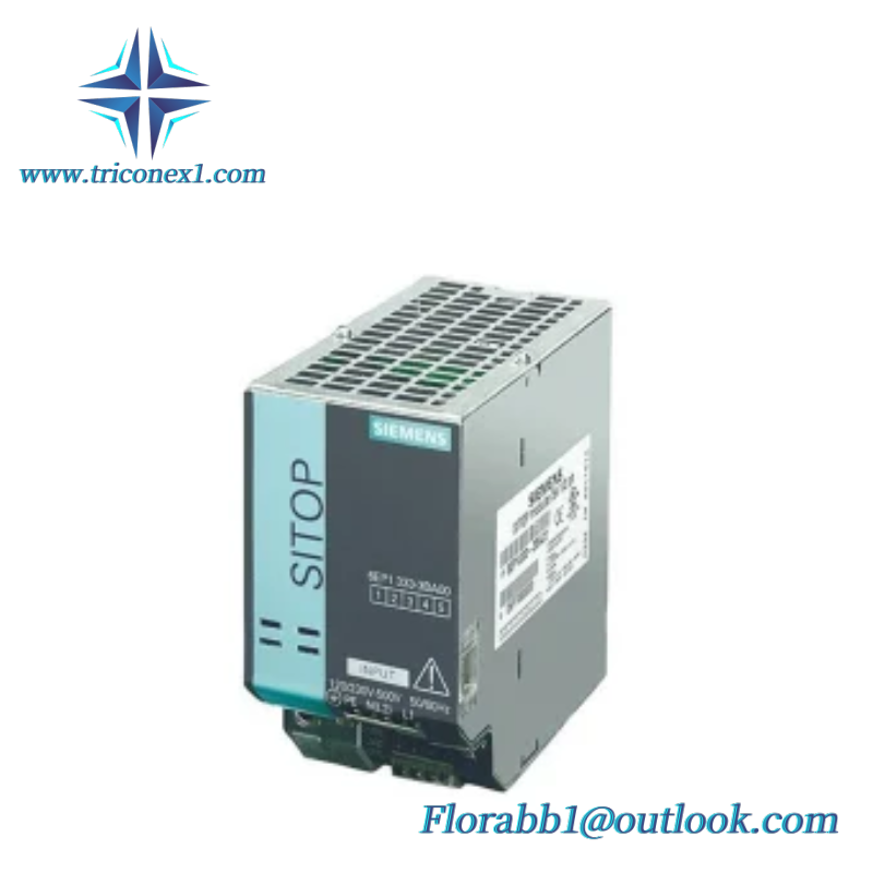 SIEMENS 6EP1 333-2BA01: High-Power, Efficient Industrial Power Supply ...