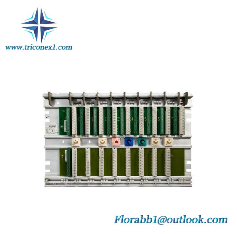 SIEMENS 6ES5701-3LH11 | Expansion Rack for S5 Control System ...