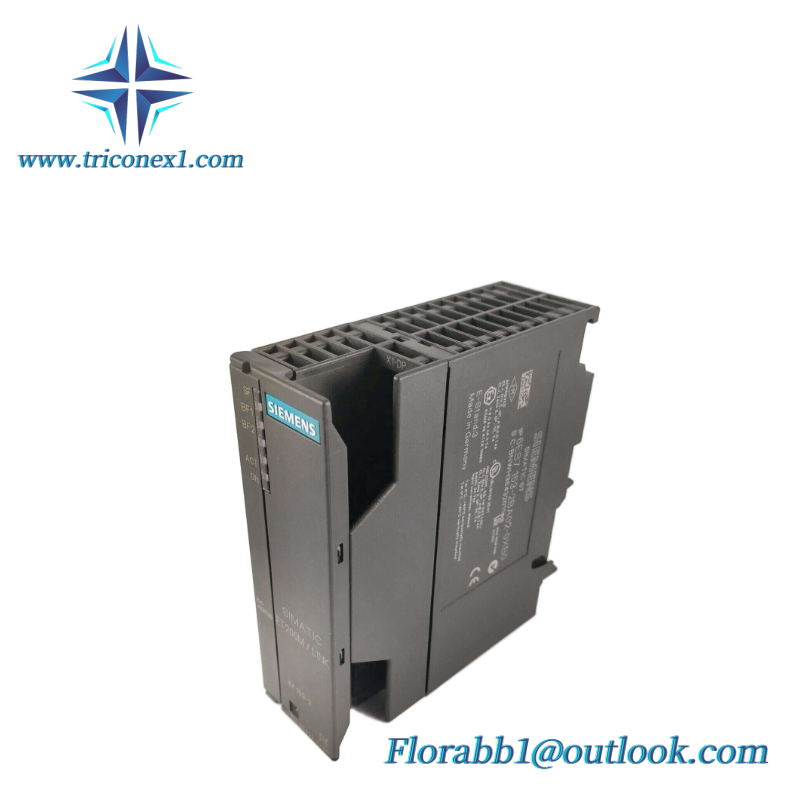 SIEMENS 6ES7153-2BA02-0XB0 ET200M High Feature Interface Module for Programmable Logic ...