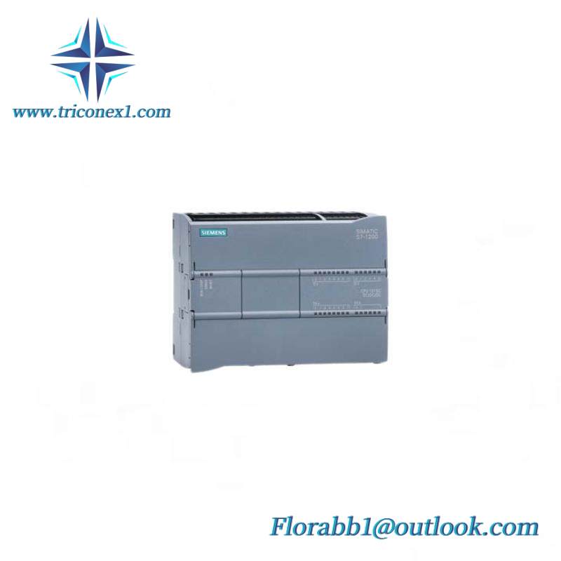SIEMENS SIMATIC S7-1200 CPU 1215C - Advanced Control Module for ...