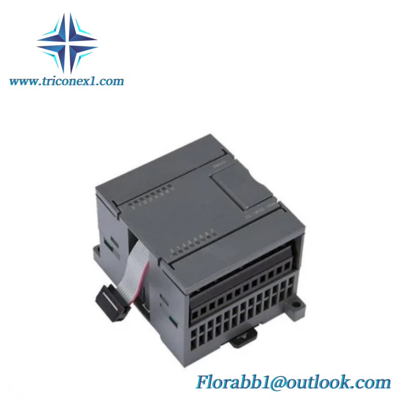 SIEMENS S7-200 | 6ES7221-1BF22-0XA8 | Digital Input EM 221 - Triconex1 ...