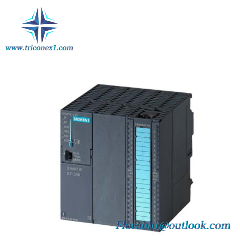 SIEMENS S7-300 CPU 313C-2 DP, 16DI/16DO - Efficient Control for ...