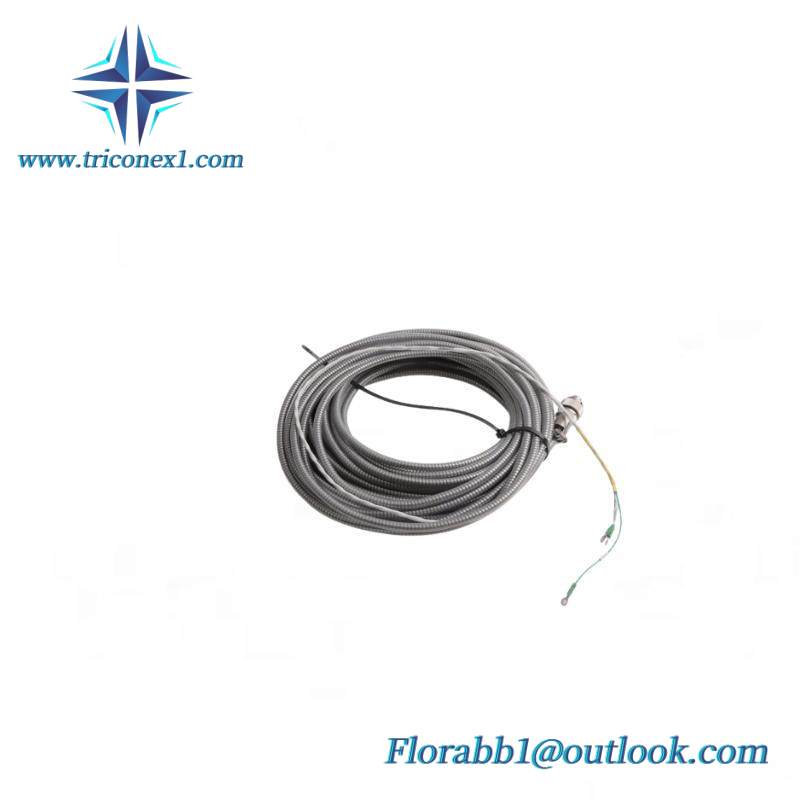 Bently Nevada 84661-34: Precision Interconnect Cable for Velocity ...