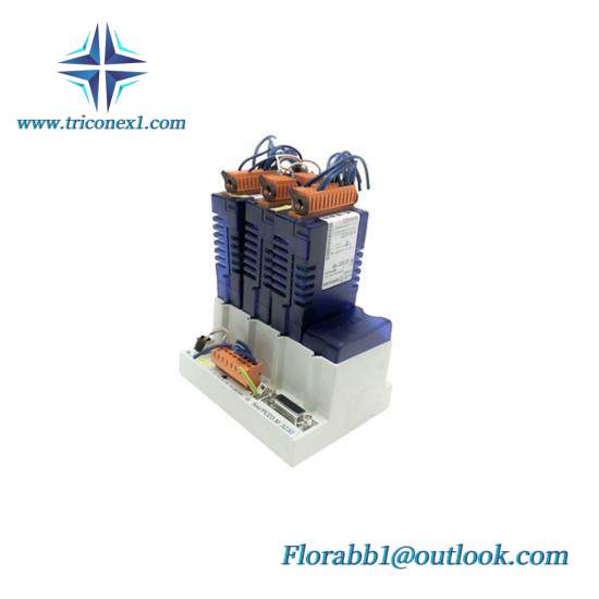 Allen-Bradley 1336E-MC2-SP42A Control Module, Advanced Performance ...