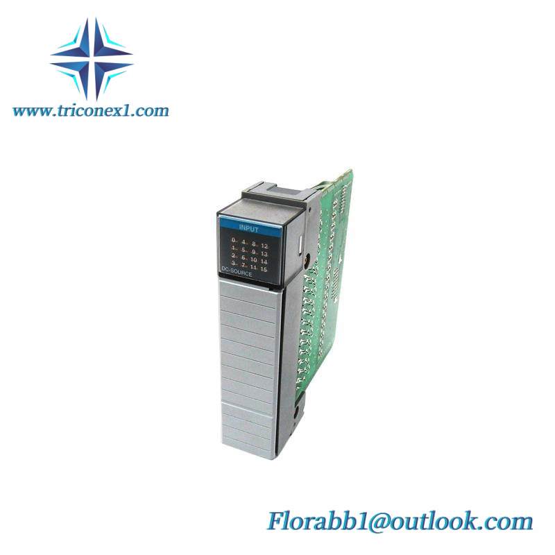 Allen-Bradley 1746-IV16 DC Input Module - Triconex1 automation