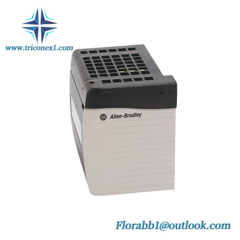 Allen-Bradley 1756-PA75 Power Supply Module - Triconex1 automation