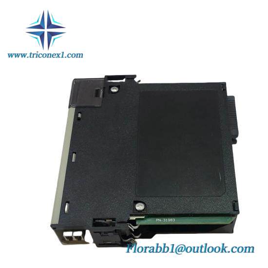 AB 1756-RM ControlNet Module - Triconex1 automation