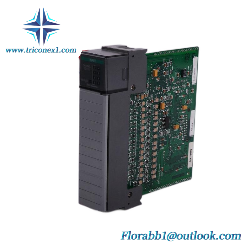 AB 1756-TBCH ControlLogix I/O Module - Triconex1 automation