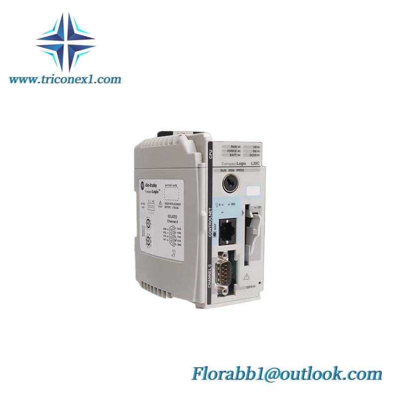 AB 1361-NO61-2-5 DRIVE OPEN, High-Power Drive System for Industrial ...