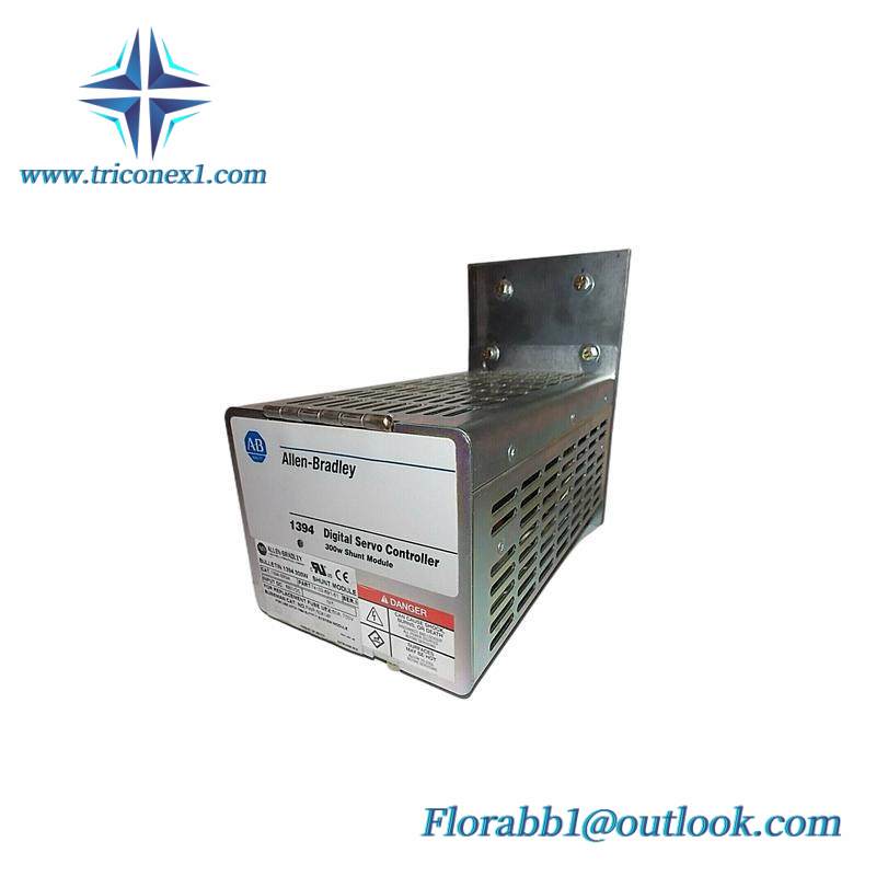 AB 1394-SR9A Industrial Digital Shunt Module - Triconex1 automation